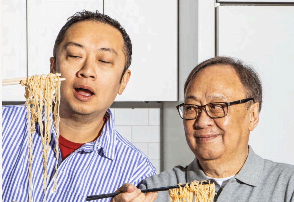 Chinese Food for X-Mas | The Jewish Voice & Opinion