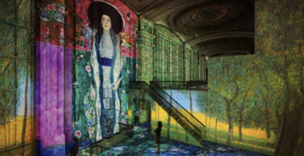 Immersing in the Art and Atmosphere of Gustav Klimt, Adored Painter of ...