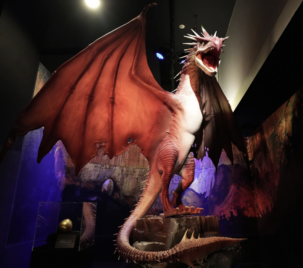 Harry Potter – Up Close and Interactive | The Jewish Voice & Opinion