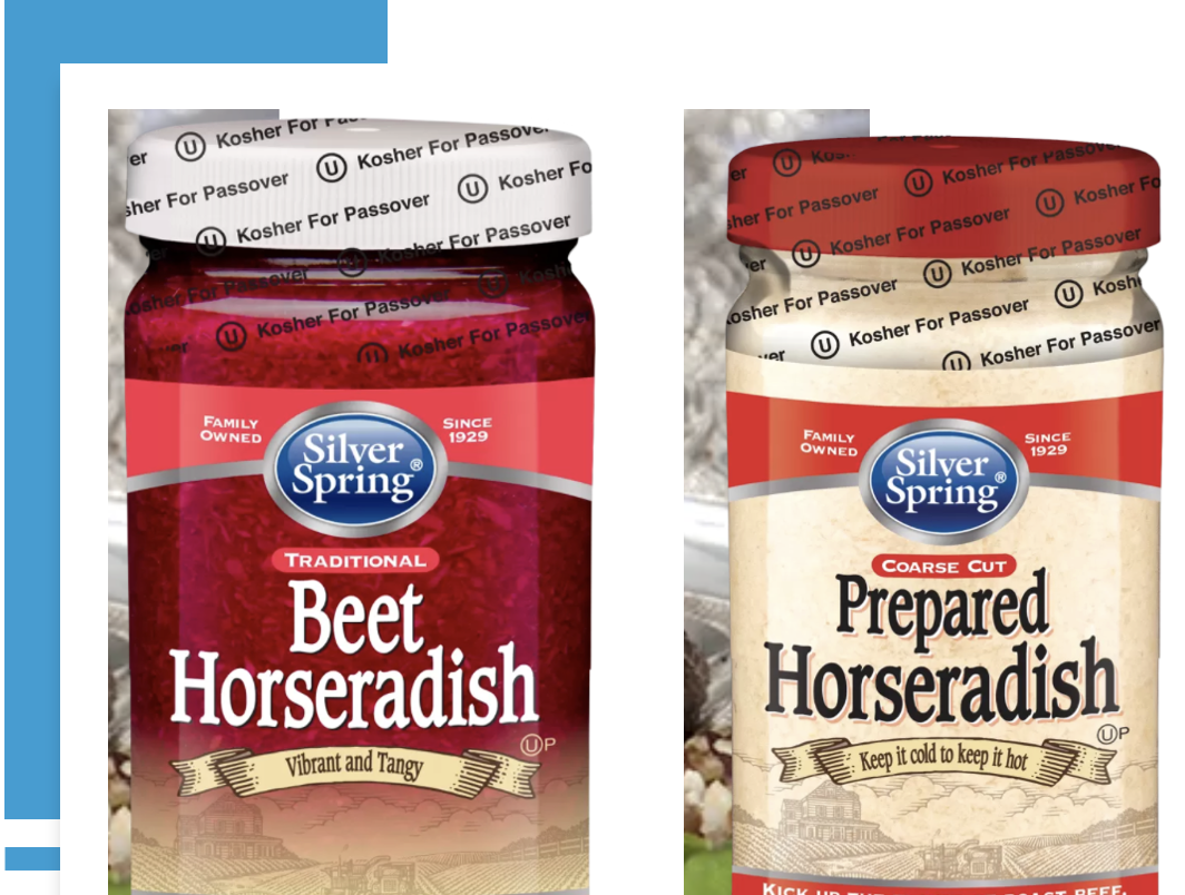 Dips Drips and Drops – Condiments | The Jewish Voice & Opinion