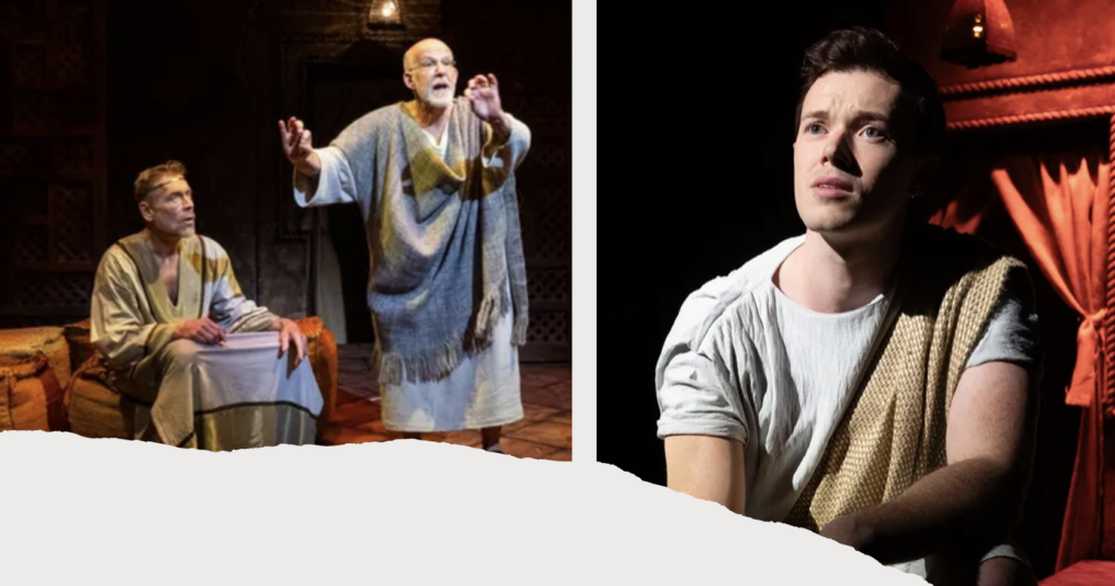 New Musical, David, Brings the Biblical King to Off-Broadway | The ...