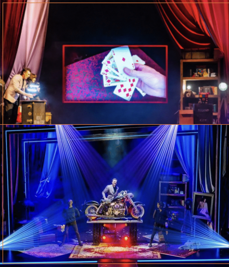 Amaze Magic – Designed to Delight | The Jewish Voice & Opinion