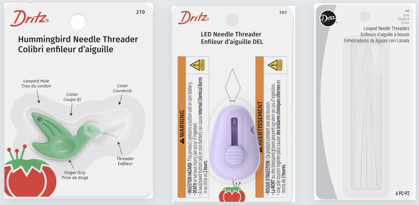Needle Threading Made Easy: Simple Tools That Really Help | The Jewish ...