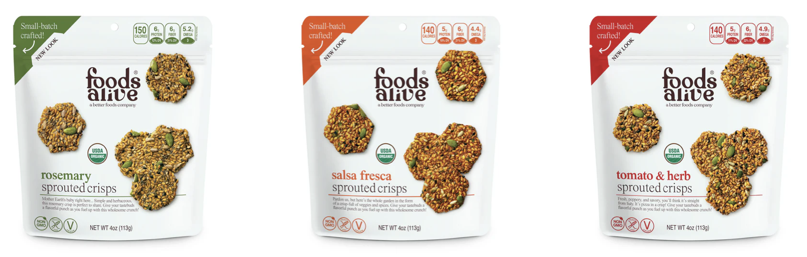 Healthier Snacking Options – Drizzelicious & Foods Alive | The Jewish ...